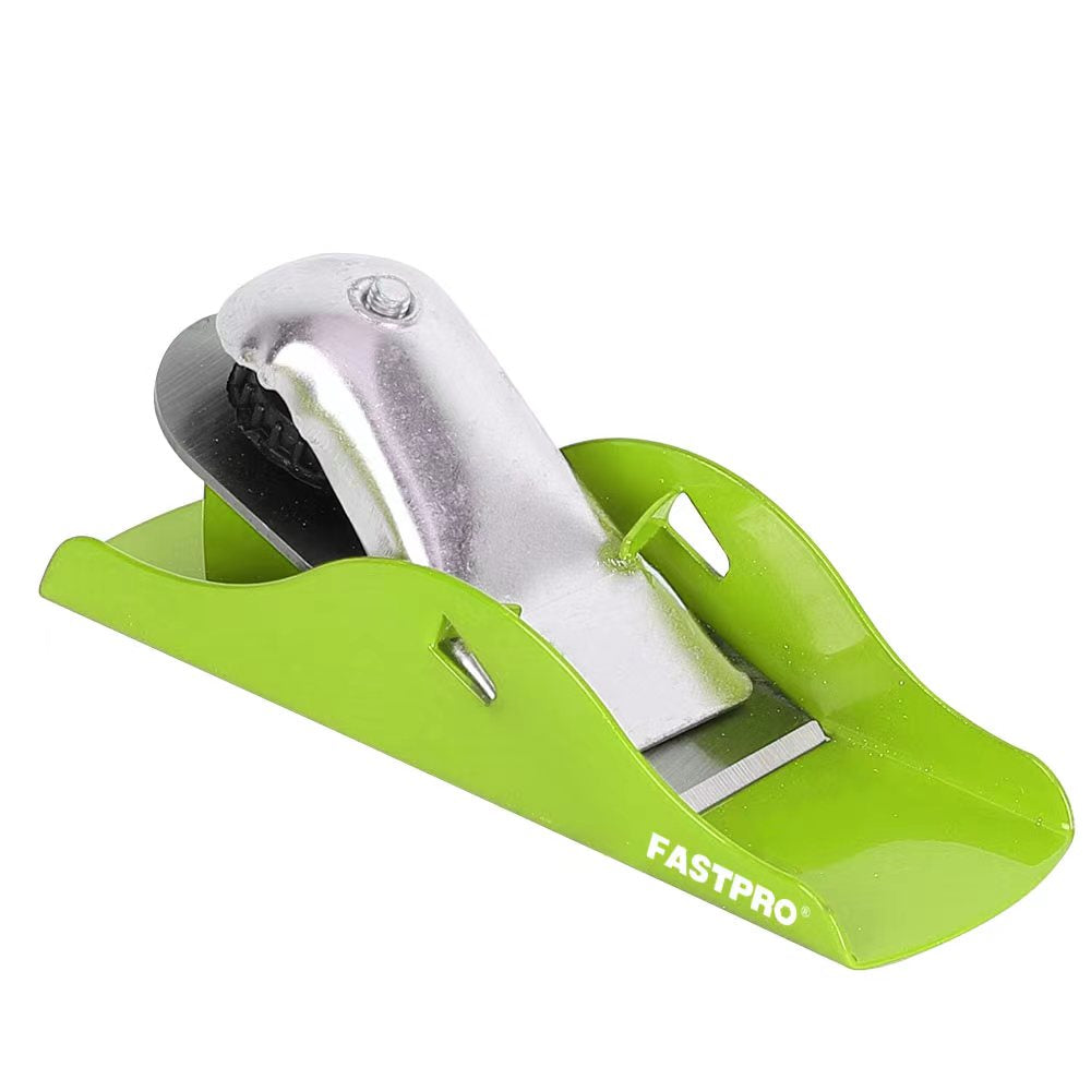 FASTPRO Hand Plane with 2-Inch Blade for Precision Woodworking ...