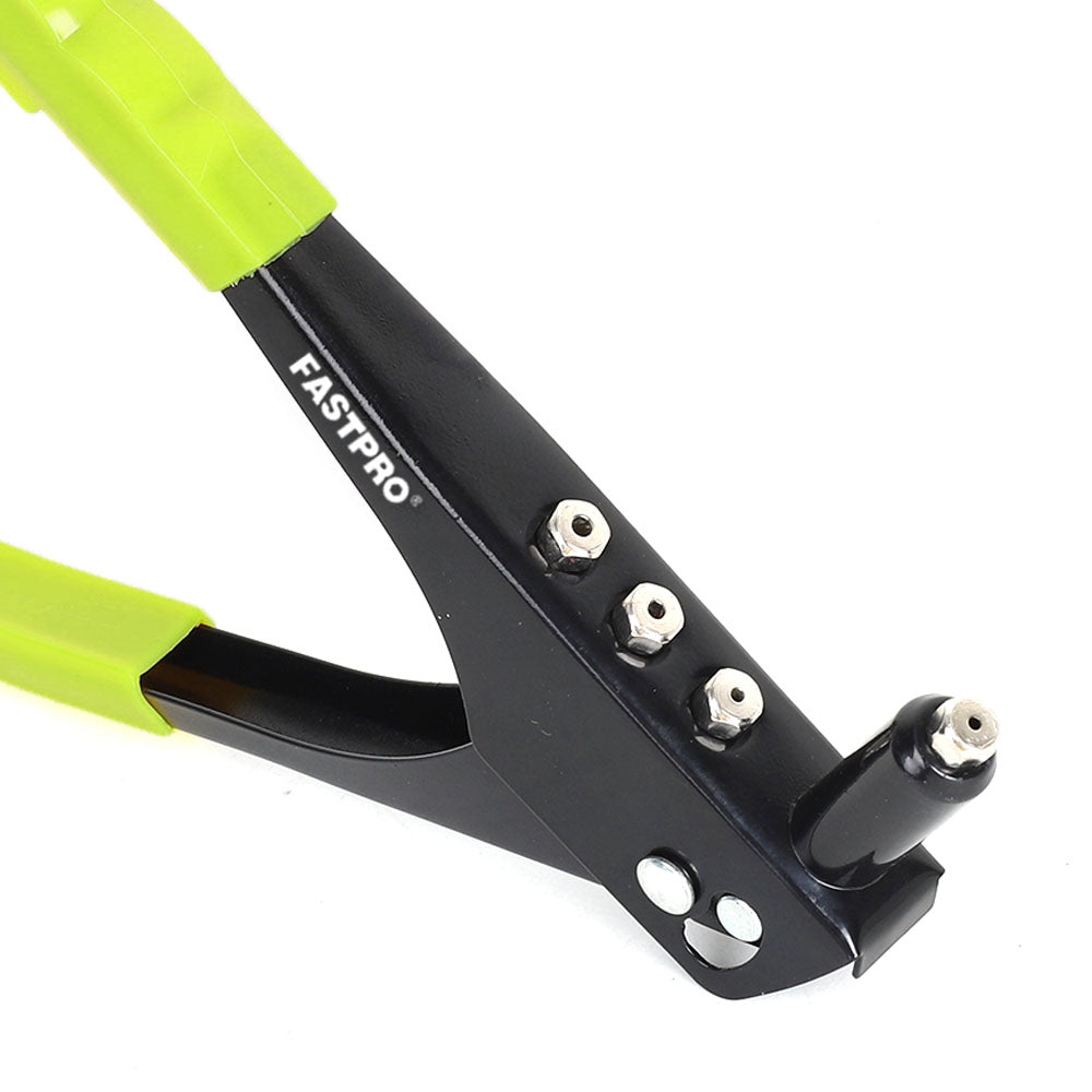 FASTPRO Heavy Duty Hand Riveter Suitable for Metal Work, Automotive an ...